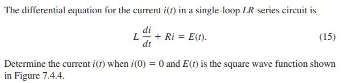 Solved That function is the meander function and this is a | Chegg.com
