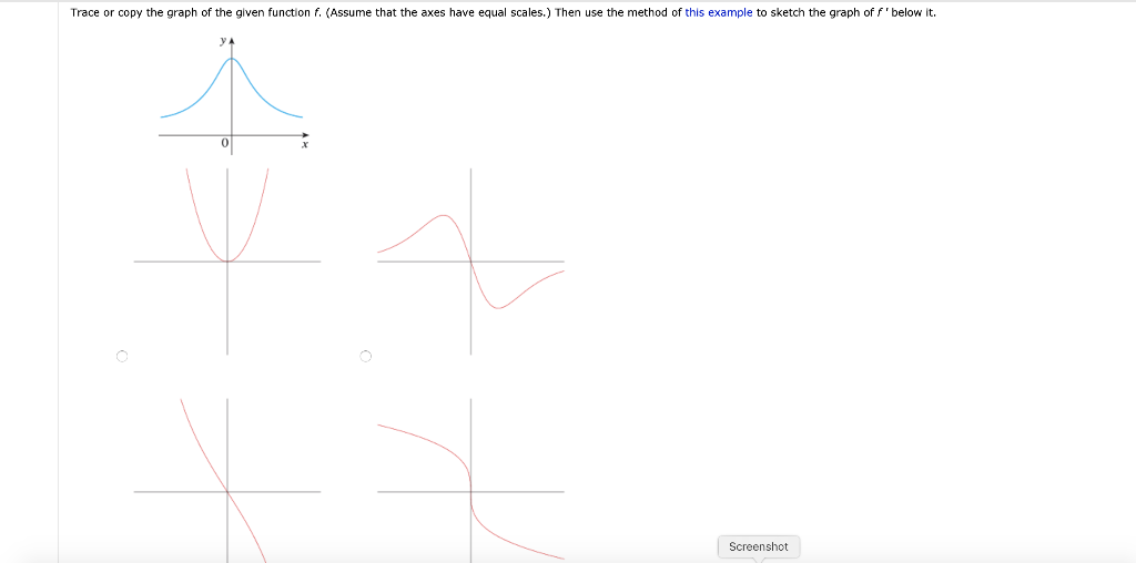 Use the given graph of f(x) to sketch the graph off. | Chegg.com