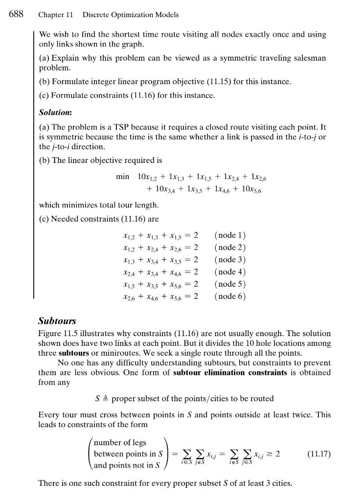 Solved (25 points) Linearize the quadratic assignment | Chegg.com