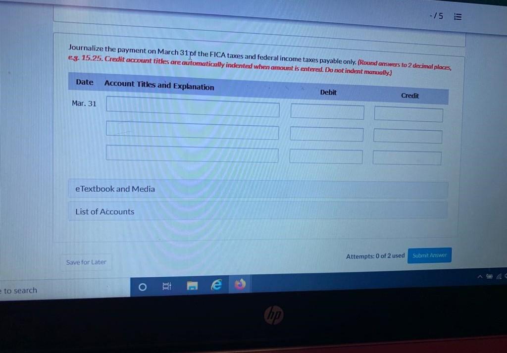 Solved View Policies -75 Current Attempt in Progress Oriole | Chegg.com