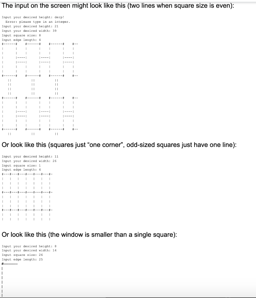 Solved Assignment. Write a program that displays a window | Chegg.com