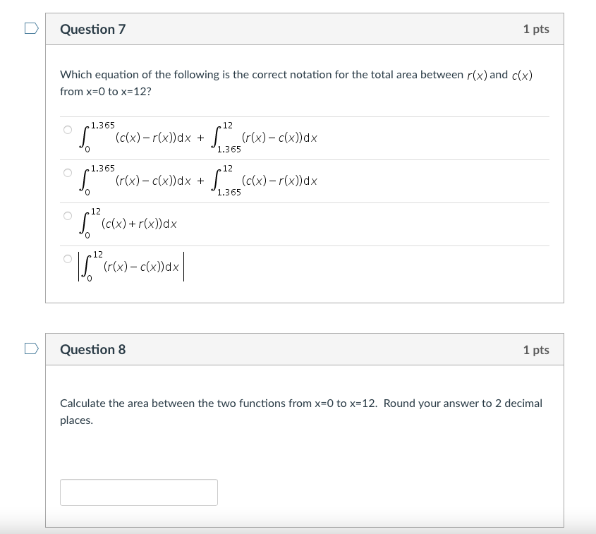 Solved The rate of change of costs from the sale of hot | Chegg.com