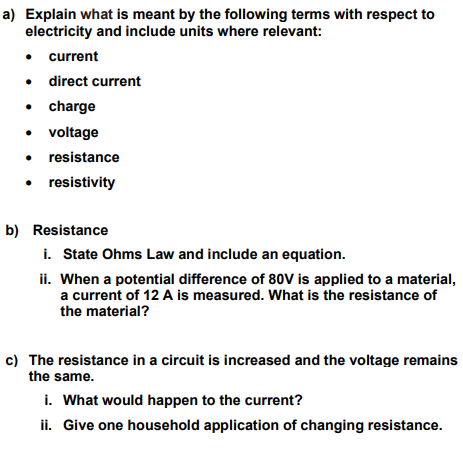 Solved can i please get help in answering question 1 part a | Chegg.com