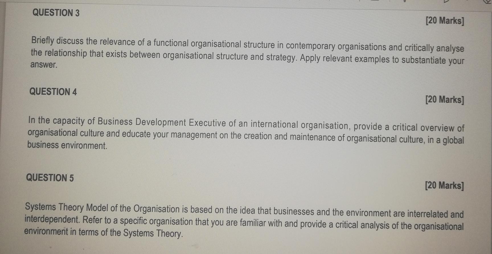 Solved Briefly discuss the relevance of a functional | Chegg.com