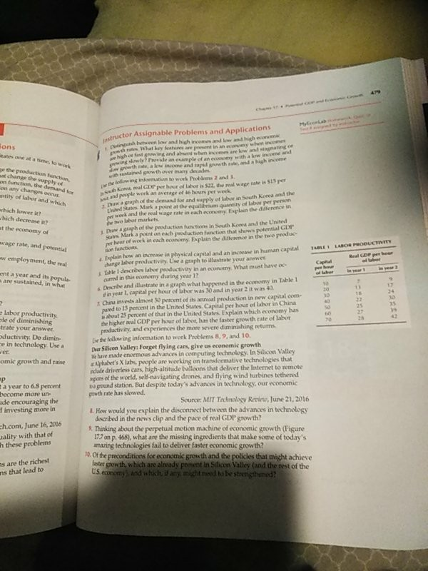 Potential CDP and G Chapter 17 Instructor Assignable | Chegg.com