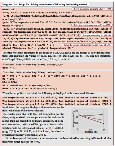 P-3 Use built-in Matlab sol bvp4c (odefun,befun, | Chegg.com