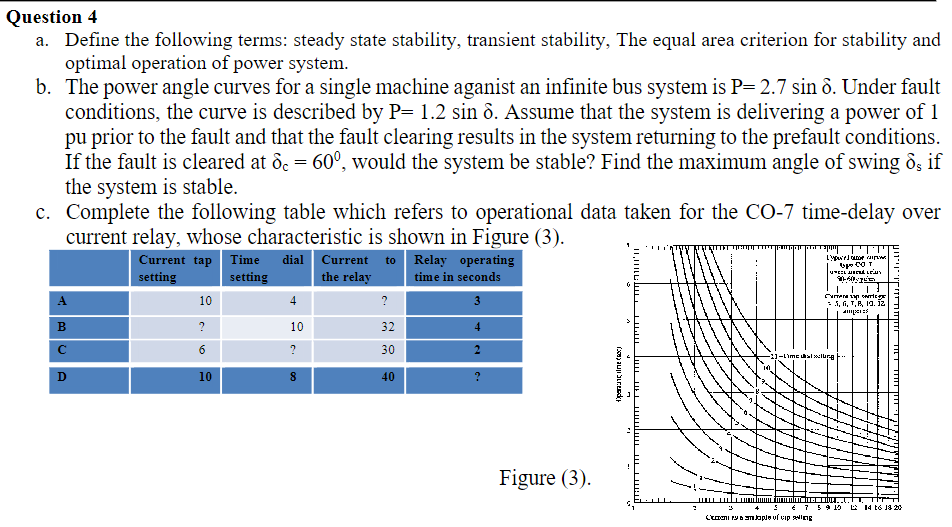 Solved a. Define the following terms: steady state | Chegg.com