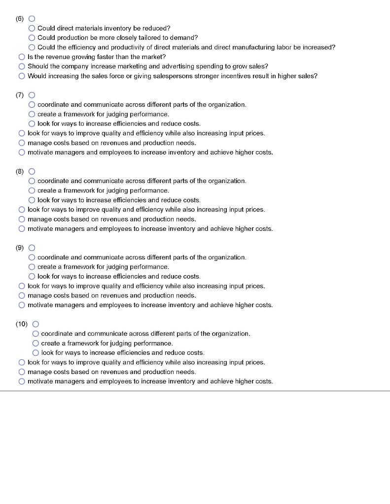 1. Prout, Inc., bottles and distributes mineral water | Chegg.com