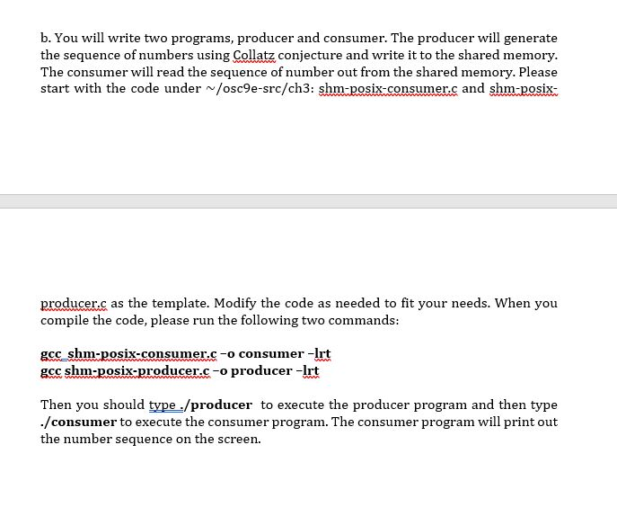 Solved CSIT 345 Lab 2 Process Programming Your lab | Chegg.com