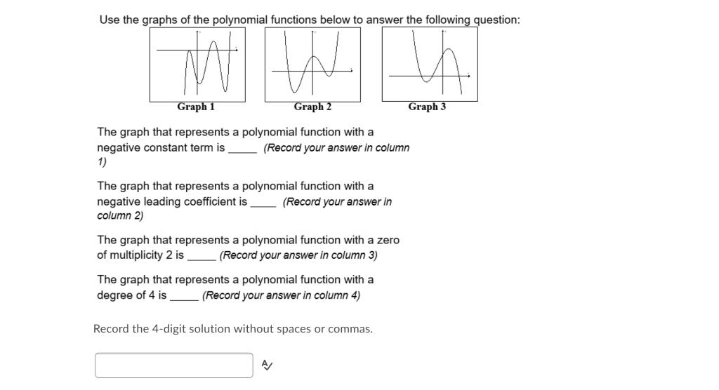 Solved Question 4 (1 point) Numerical Response: The partial | Chegg.com