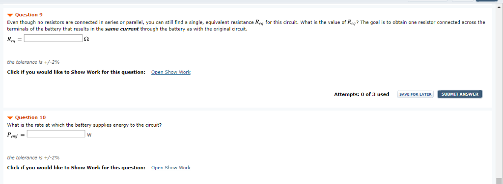 Solved Interactive Exercises 27.06: Analyzing Multi-Loop | Chegg.com