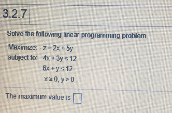 Solved Bus Econ 3 1 41 Question Help A Company Produces