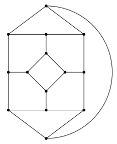 Solved 2. Find a Hamiltonian path in the "flip" graph T6 .. | Chegg.com