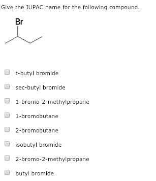 Sec Butyl Bromide