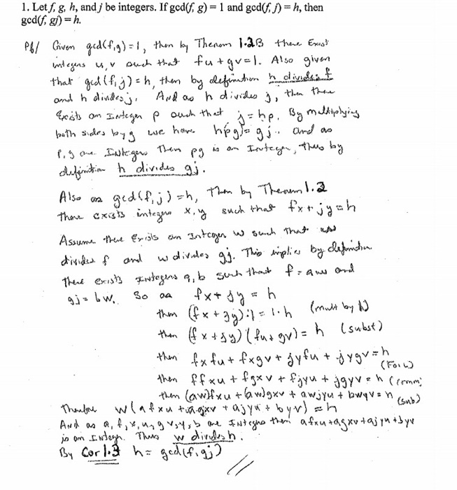 Solved Abstract algebra. Please | Chegg.com