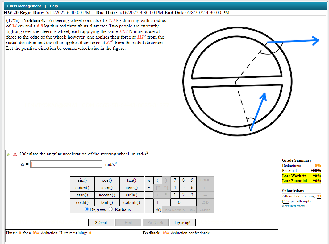 Solved Class Management | Help HW 20 Begin Date: 5/11/2022 | Chegg.com