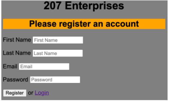 Solved Make The Css File For This Php Programming Code That
