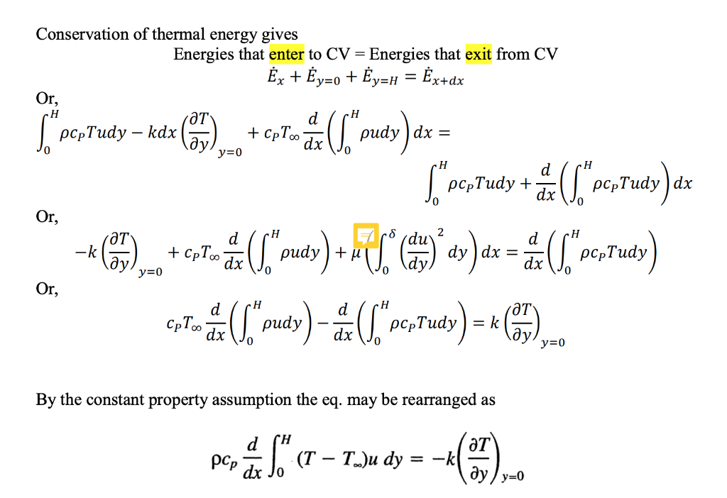 Solved How did we obtain the last equation? the solution is | Chegg.com