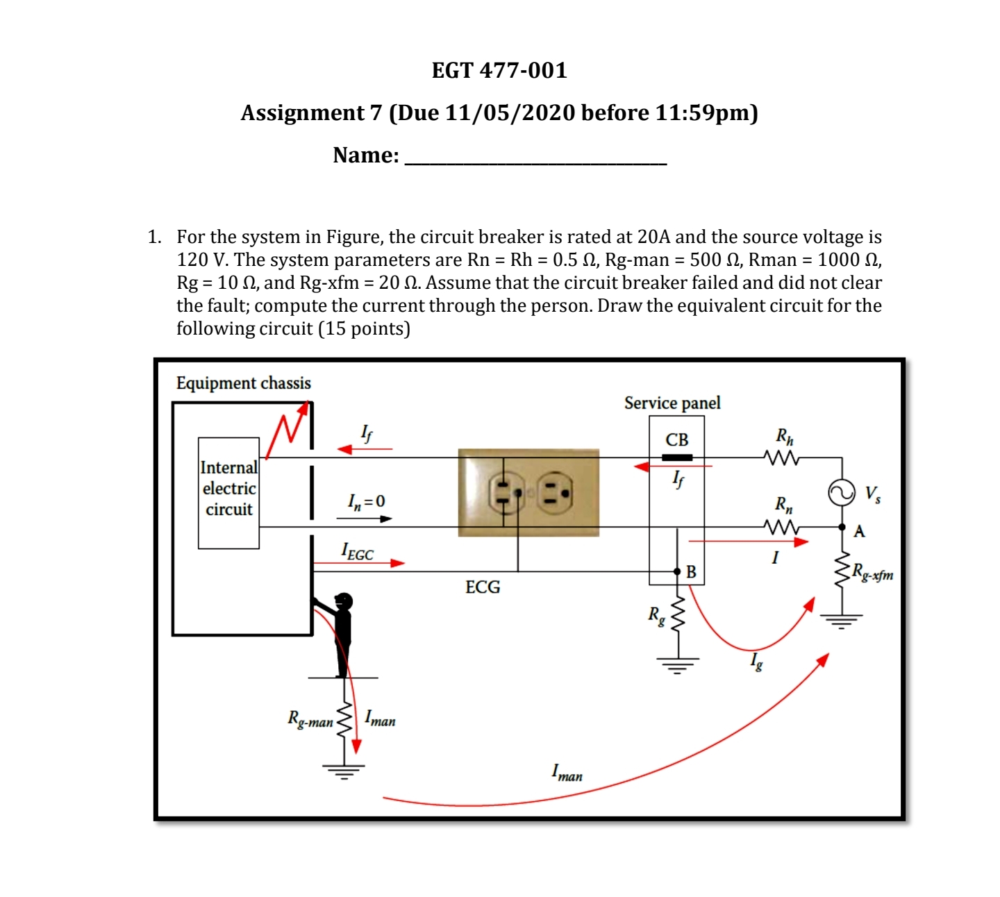Solved EGT 477-001Assignment 7 (Due 11/05/2020 ﻿before | Chegg.com