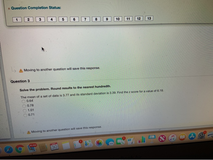 Solved Question Completion Status: 567 8 9 10 11 12 13 2 3 | Chegg.com