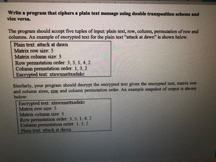 Solved 1. Write a program in any language you llIke (Javs, | Chegg.com