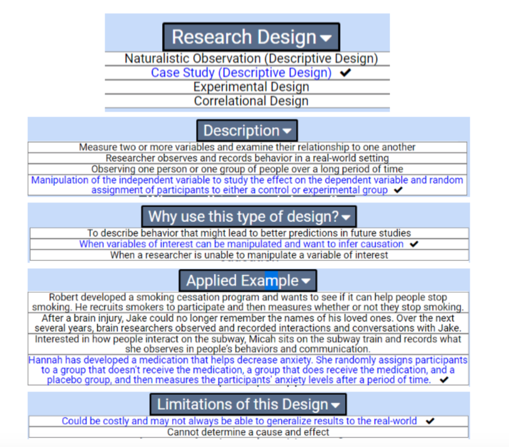 Solved assignment of participants to either a control or | Chegg.com