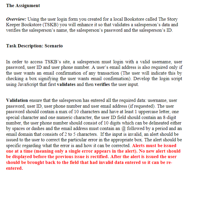 Solved CAN I PLEASE GET HELP WITH THIS !! PLEASE READ THE | Chegg.com