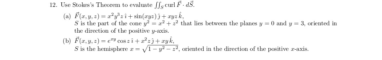 Solved Solve both questions and if you had to choose, pick | Chegg.com