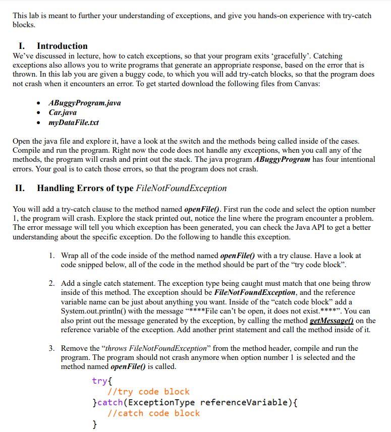 Solved This lab is meant to further your understanding of | Chegg.com