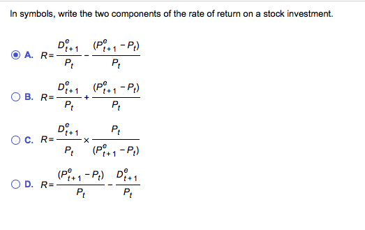 Solved In symbols, write the two components of the rate of | Chegg.com