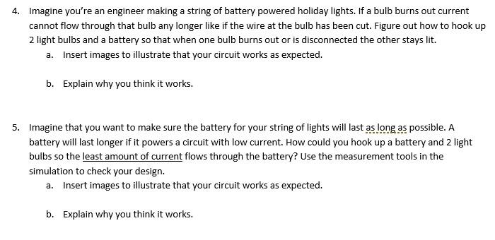 Solved Introduction to Circuits Remote Lab (This‌ ‌lesson‌ | Chegg.com