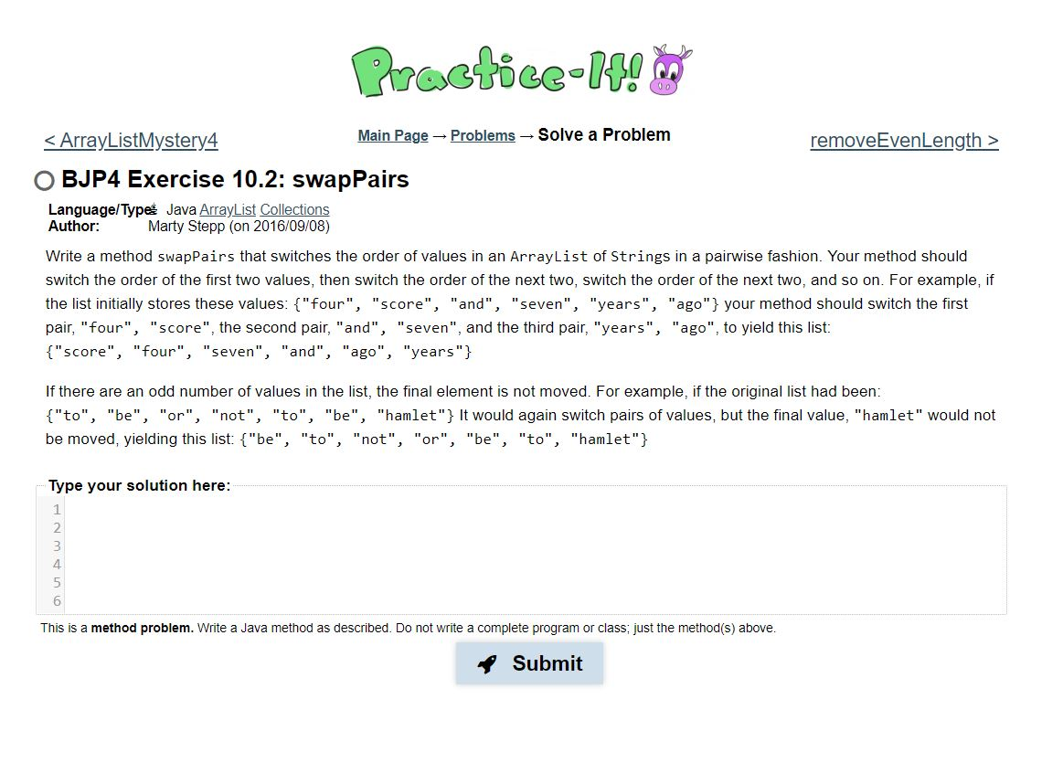 Solved Practice-ldoorn