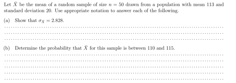 Solved The Large Counts Condition must be met so that the | Chegg.com