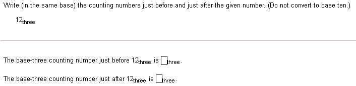 Solved Convert the given number to decimal form by expanding | Chegg.com