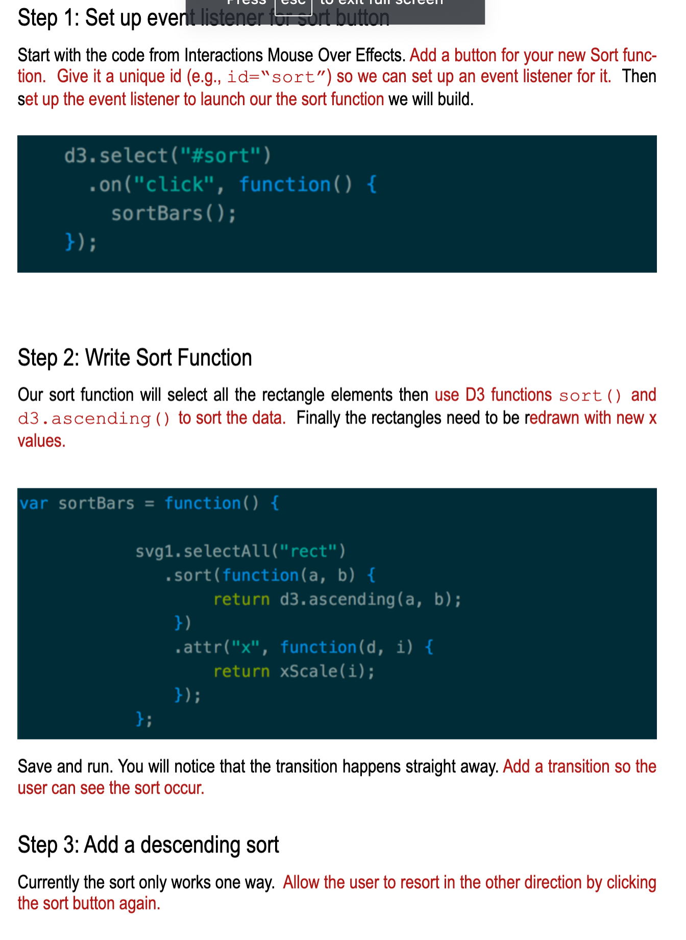 Solved Im having trouble calling two different functions | Chegg.com