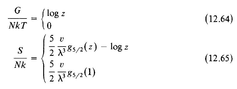 Solved 12.3 Equation (12.64) states that G = 0 for u