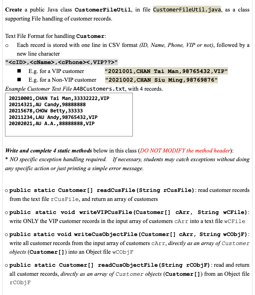 Solved **** ONLY need Class A4PurchaseSys*** please Given | Chegg.com