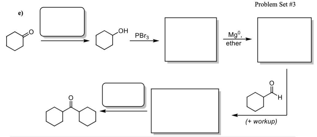 Solved Problem Set \#3 PBr3 | Chegg.com