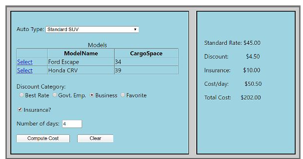 Solved Project 2 – Use LINQ (see Chapter 14) and ASP. Net | Chegg.com