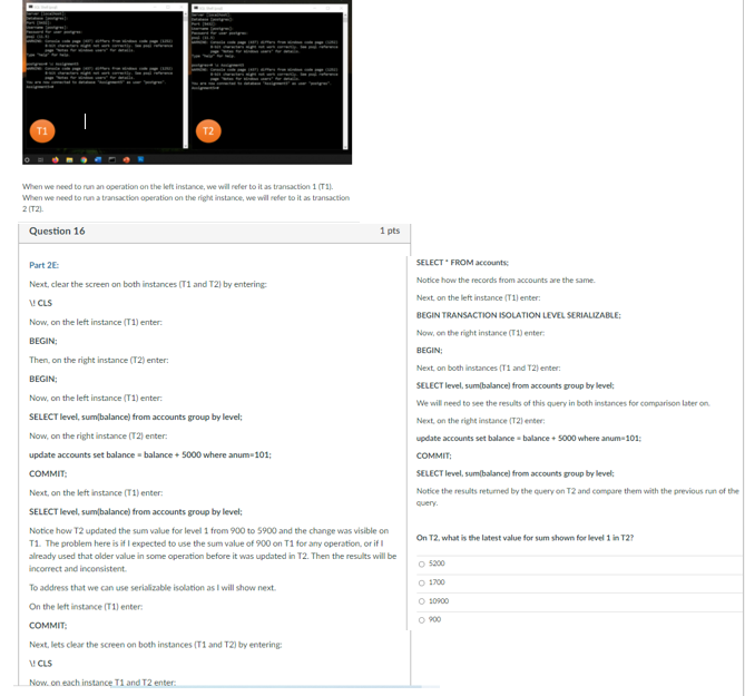 Solved Information Storage and Retrieval Concepts Part 2 | Chegg.com