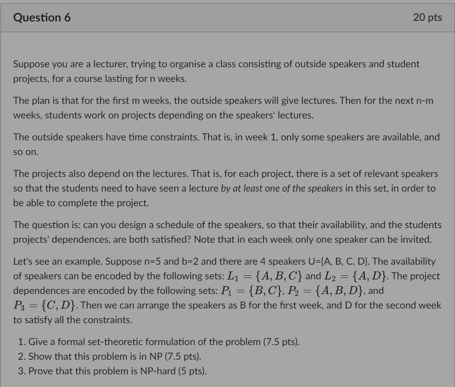 Solved please answer all the 3 parts of the above question | Chegg.com