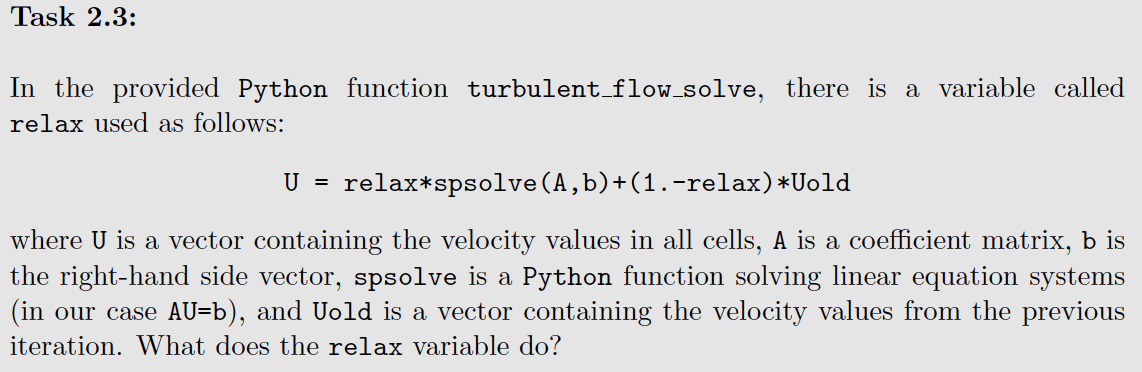 Solved This three part 2.1,.2.2,2.3 and 2.4 (all connected) | Chegg.com