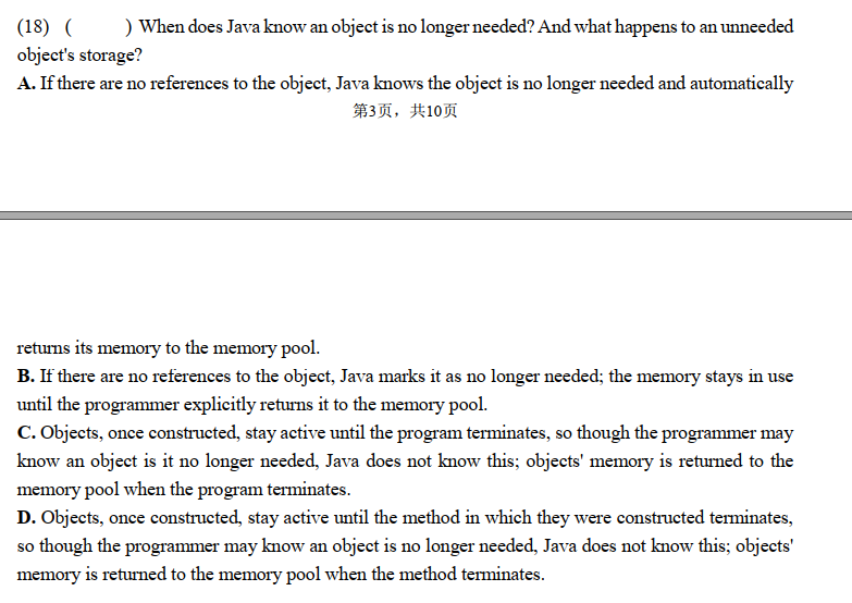 Solved (1) I Java is firstly invented by? A. HP B. IBM C. | Chegg.com Solved (1) I Java is firstly invented by? A. HP B. IBM C. | Chegg.com