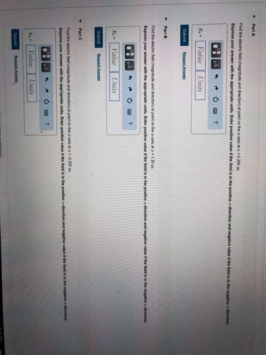 Solved Exercise 21.40 Constants A-3.00 nC point charge is at | Chegg.com Solved Exercise 21.40 Constants A-3.00 nC point charge is at | Chegg.com