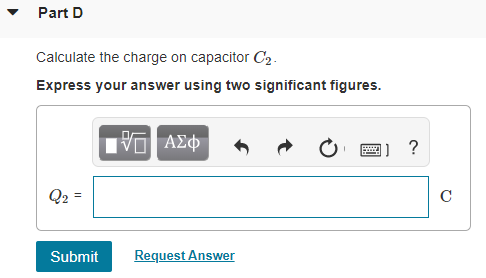 Solved In the figure (Figure 1), C1 = C5 = 9.0 uF and C = C3 | Chegg.com