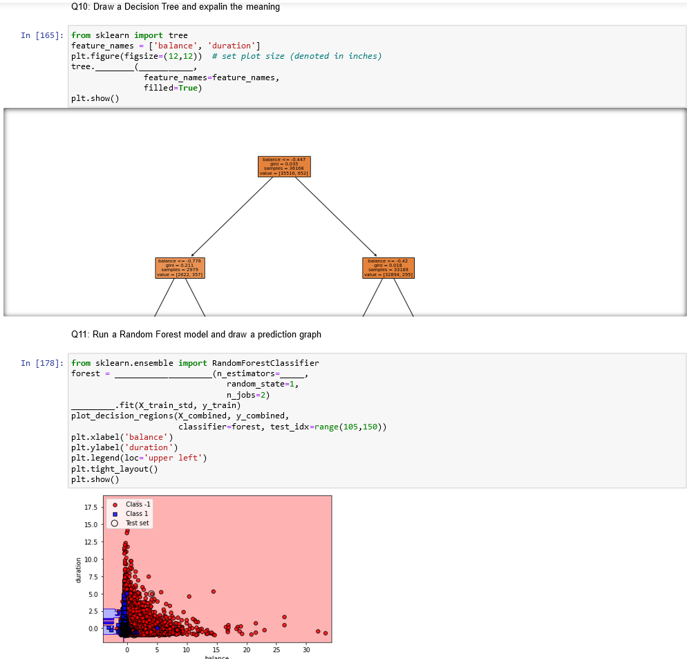 Solved \begin{tabular}{l|l} In [1]: & import | Chegg.com