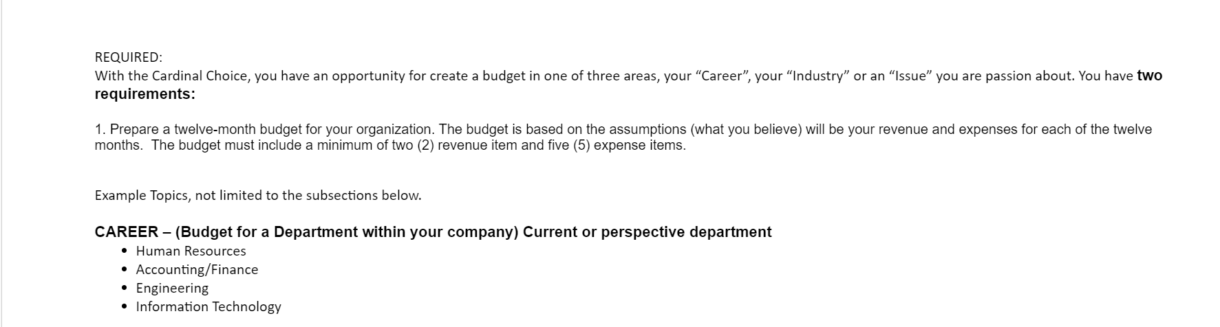 Solved Profit \& Loss Projection Company Name Twelve | Chegg.com