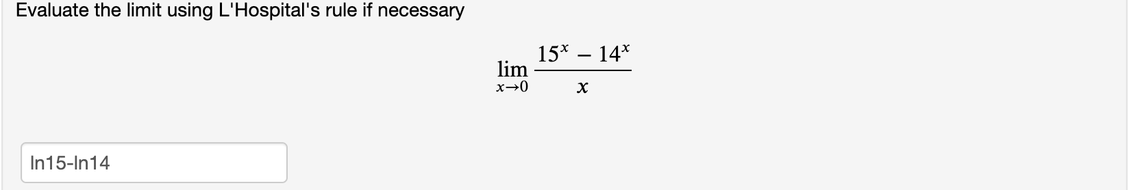 Solved Derivatives3: Problem 17 Previous Problem Problem | Chegg.com