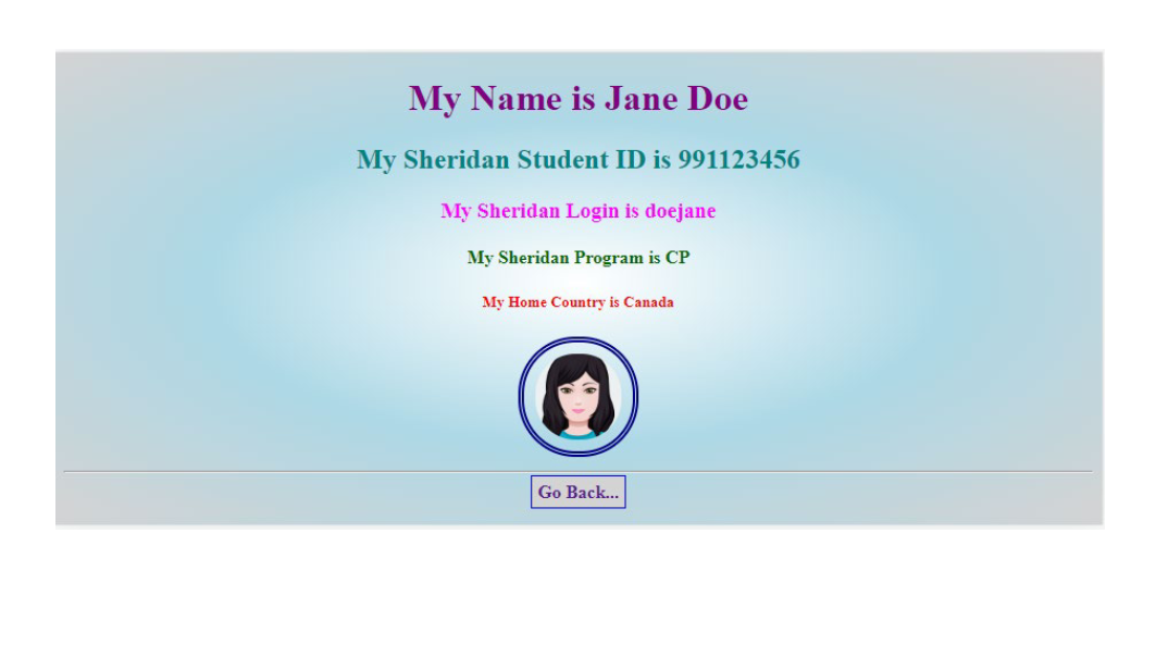Solved Create a mobile web site (Note: Create a new folder | Chegg.com