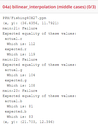 Solved Here is the problem, can REWRITE MY Code and fix the | Chegg.com